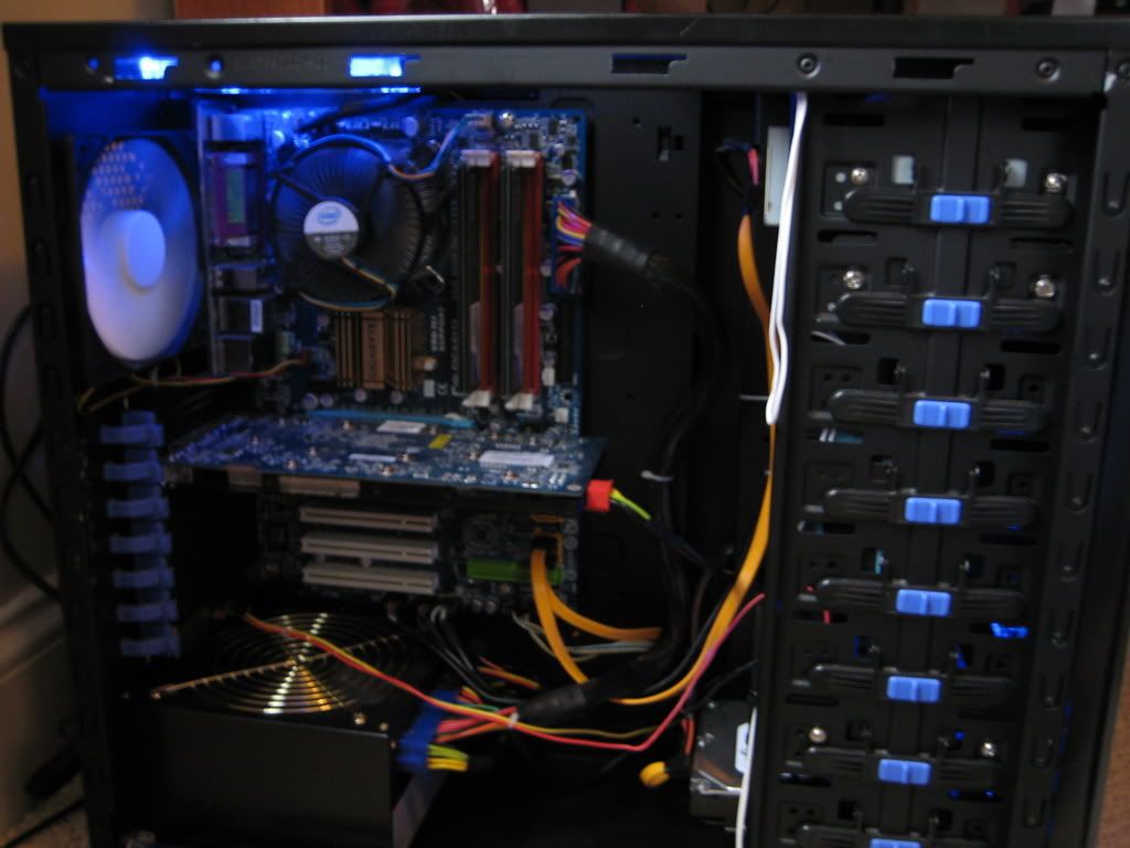 [Completed] Case Painting... | Overclock.net