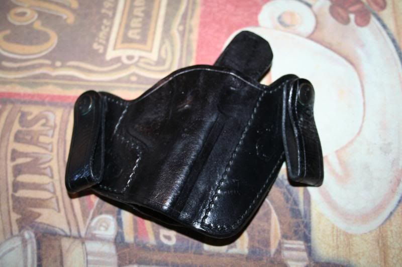 WTS UBG Canute IWB for HK P7 / PSP - Right hand - Black -{IA} | HKPRO Forums