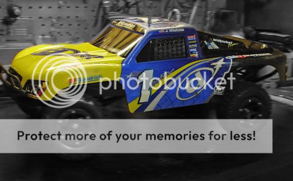 Anyone running short-course trucks? | Pirate 4x4