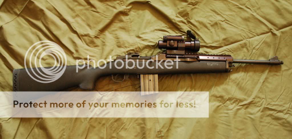 mini 14 before and after | TexAgs