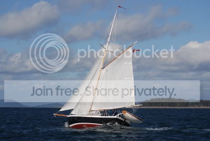 New Gartside Cutter - The WoodenBoat Forum