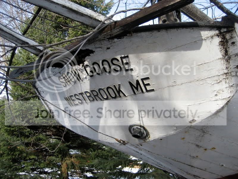 Any Owners /Fans of Sam Crocker's Designs Out There? - The WoodenBoat Forum