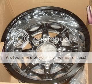 18X10 JESSE JAMES LAWLESS 8 WHEELS | Ford Powerstroke Diesel Forum