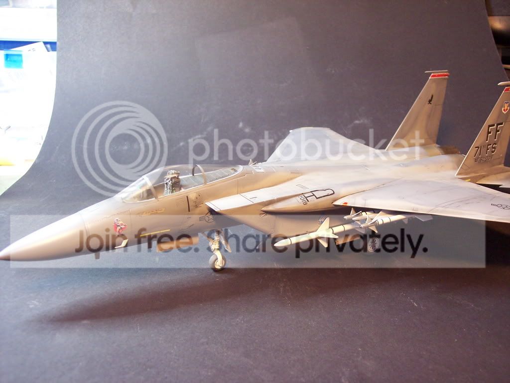 Tamiya F-15c - Ready for Inspection - Aircraft - Britmodeller.com