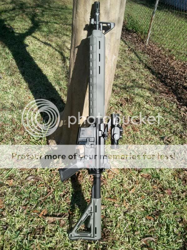 mil spec vs commercial stocks > General Discussion > AR15.COM