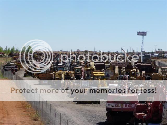 biggest machinery graveyard in europe - General Topics - DHS Forum