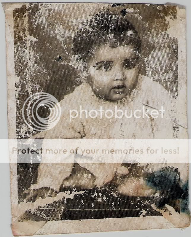 Mina PS Old Photo Makeover | Makeuptalk.com - Makeup forums and reviews