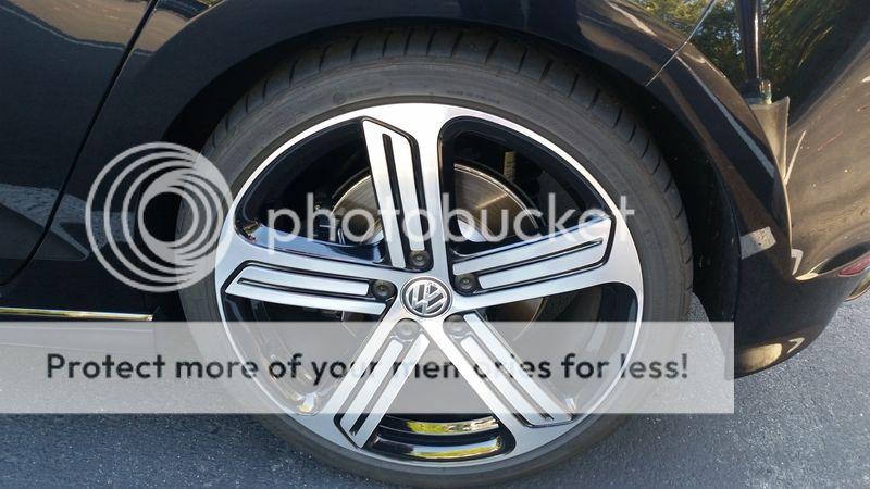 19" Cadiz wheels w/ tires FS - Seattle area | VW Vortex - Volkswagen Forum