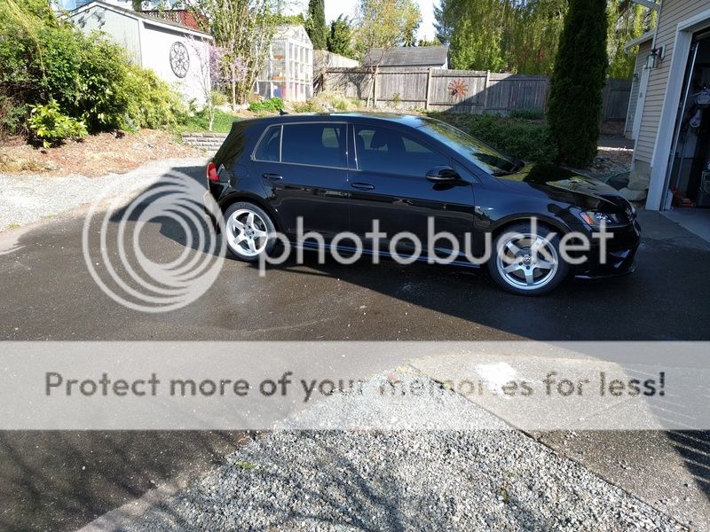 FS: Neuspeed RSe05 with Michelin PSS - Seattle | VW Vortex - Volkswagen ...