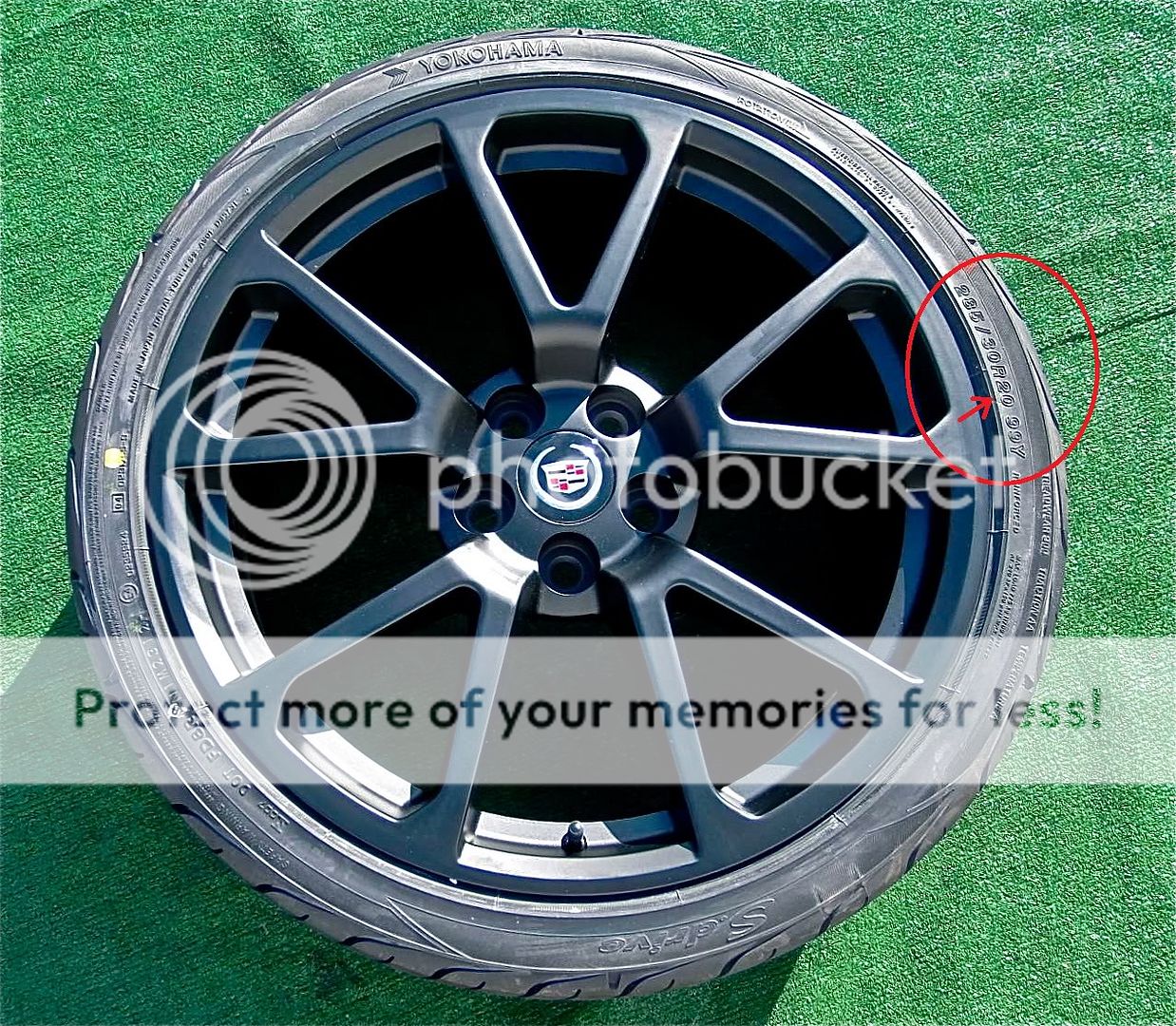 CTS-V 20X9/10.5 Replica Wheels | Page 8 | Cadillac CTS-V Forum