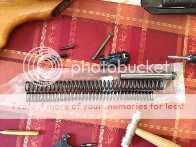 Slavia 620 Returned after years of hibernation..... - Canadian Airgun Forum