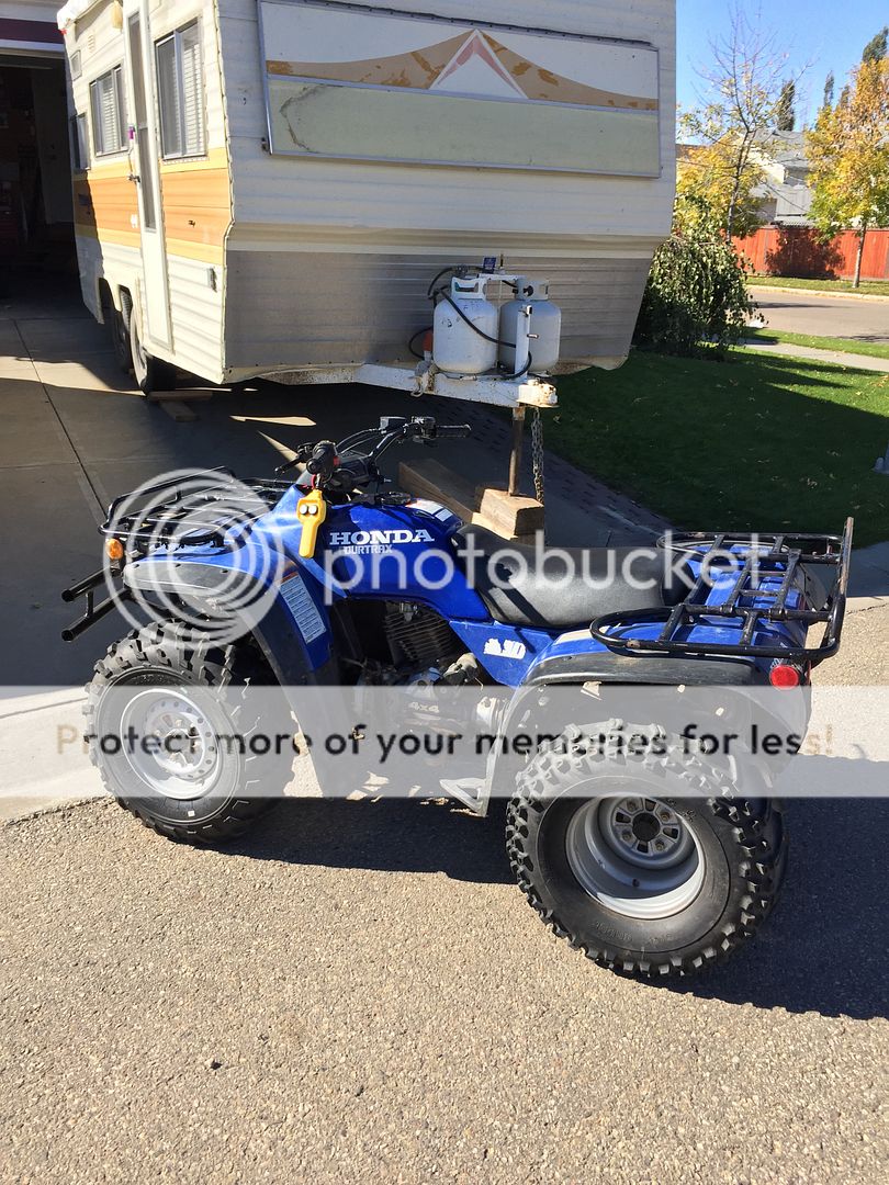 Considering another 300 build | Honda ATV Forum
