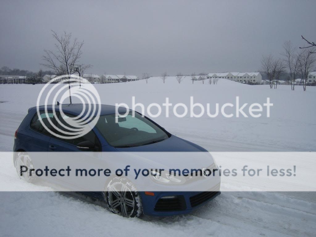 The Official Golf R "Snow" Thread | Page 4 | VW Vortex - Volkswagen Forum