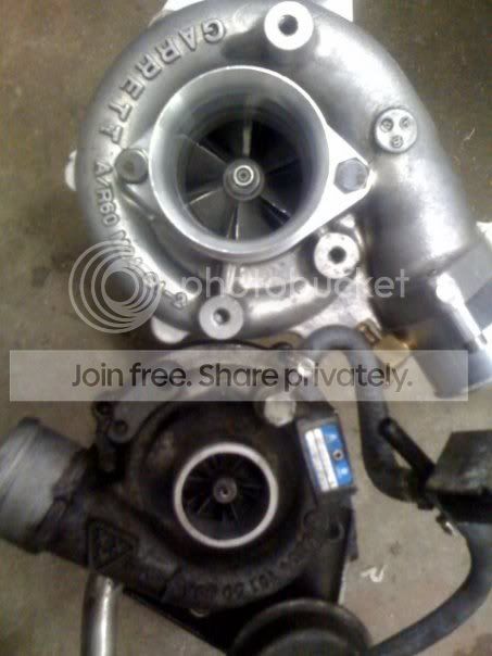 1.8T Turbo Kit | VW Vortex - Volkswagen Forum