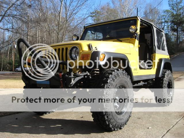 34x9.5s vs Q78s | Isuzu SUV Forum