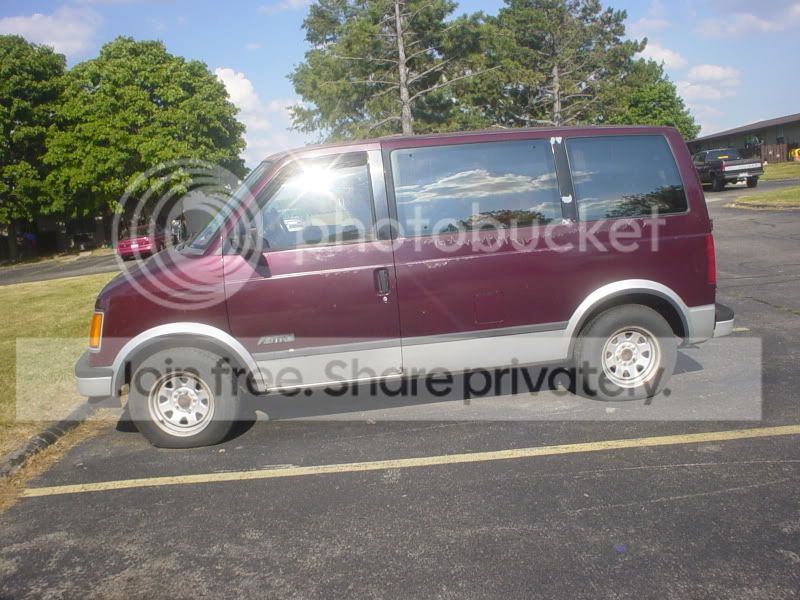 88 astro 4sale | Chevy Astro and GMC Safari Forum