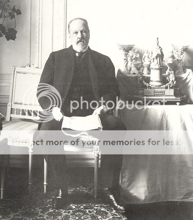 Private rooms of the Winter Palace