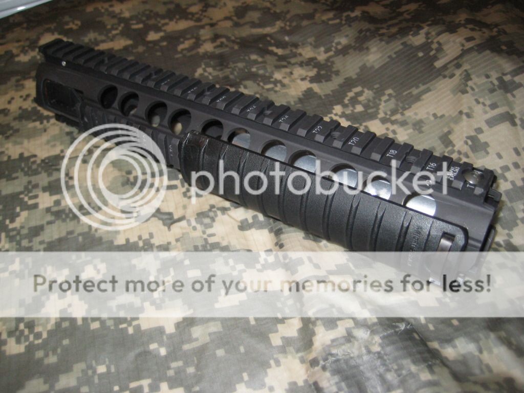 Knights Armament M5 RAS 12" NIB - $125 shipped - Calguns.net