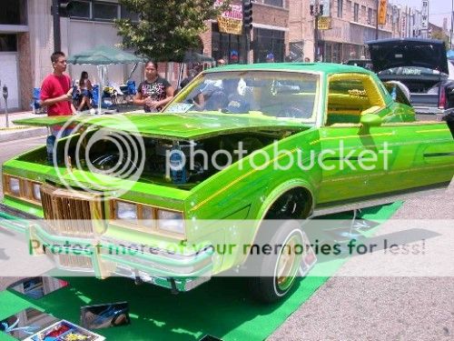 Lime Green Paint Jobs | LayItLow.com Lowrider Forums