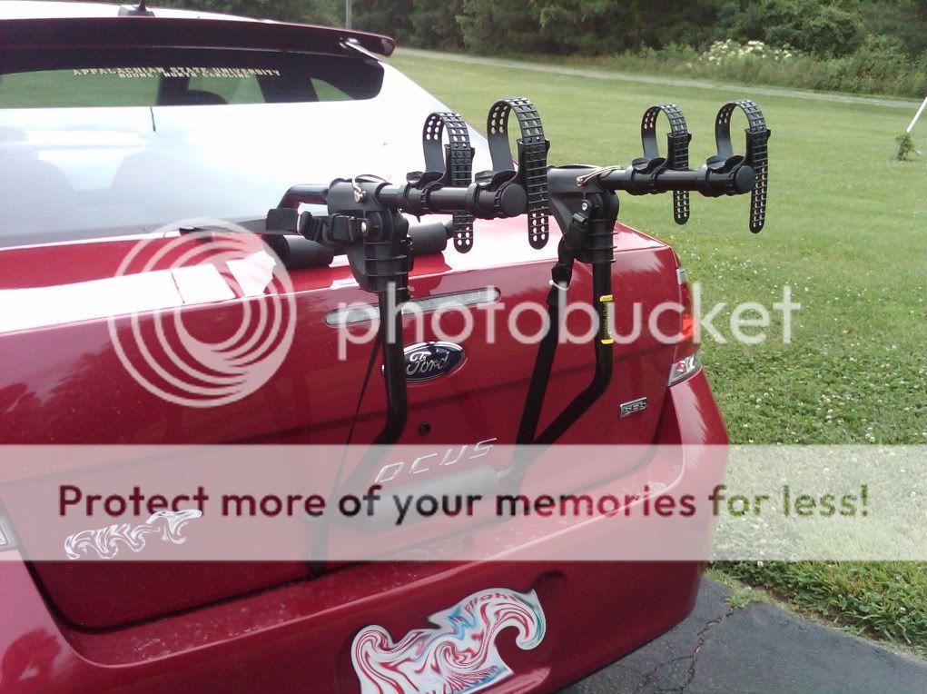 Graber Trunkrack 2? | Mountain Bike Reviews Forum