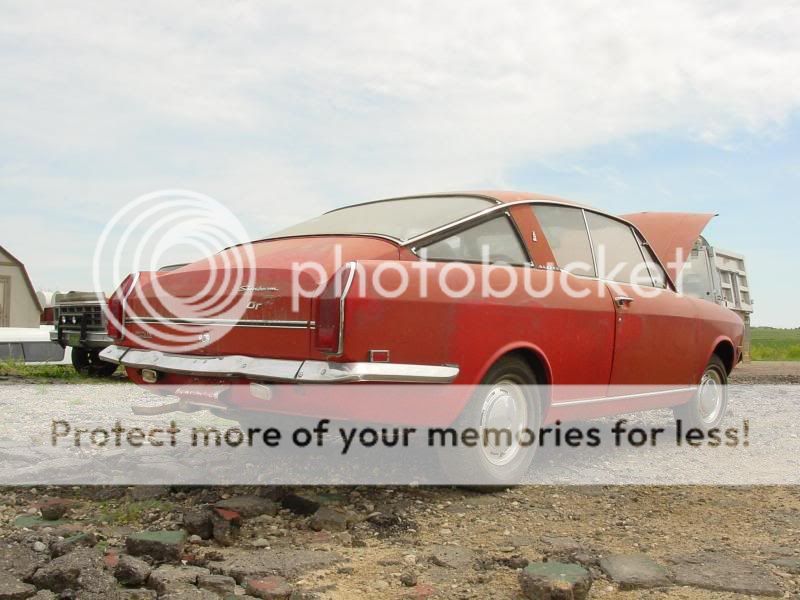 what did i see sunbeam alpine gt "fastback" | VW Vortex - Volkswagen Forum