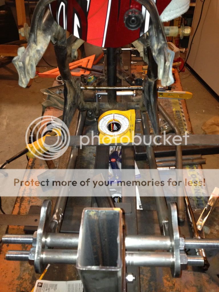 '71 CB450 hardtail- My first metric build | DO THE TON