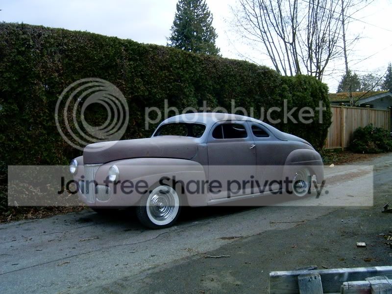 need pics of chopped 41-48 ford coupes | The H.A.M.B.