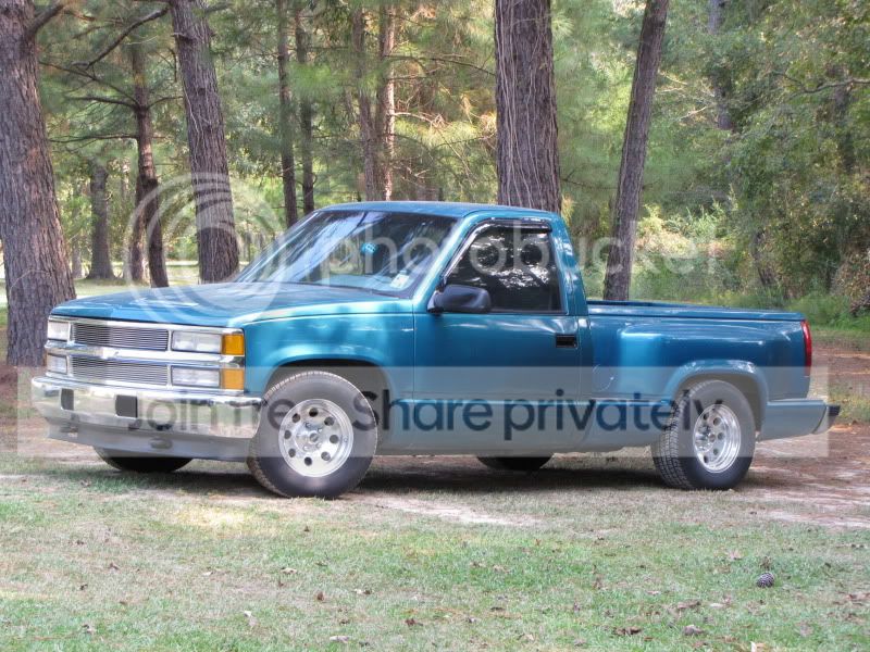 My other DD. C1500 w/ LS Swap - CorvetteForum - Chevrolet Corvette ...