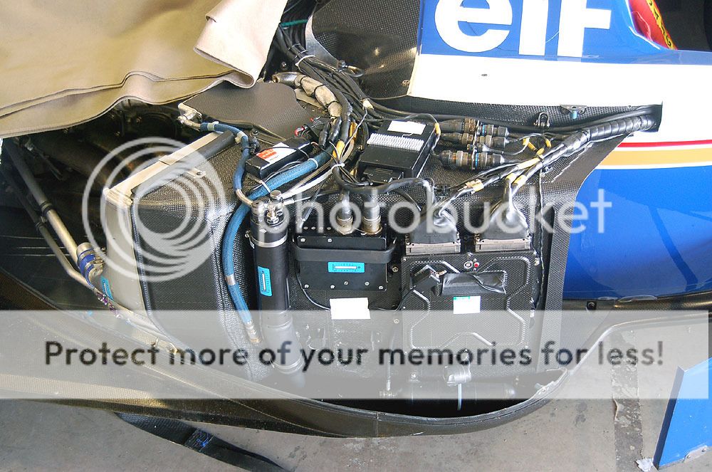 MFH Williams FW16 - Work In Progress - Vehicles - Britmodeller.com