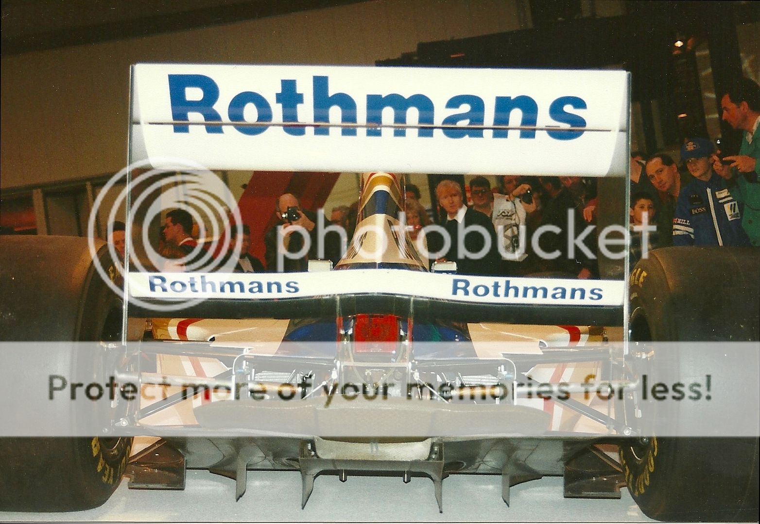 MFH Williams FW16 - Work In Progress - Vehicles - Britmodeller.com