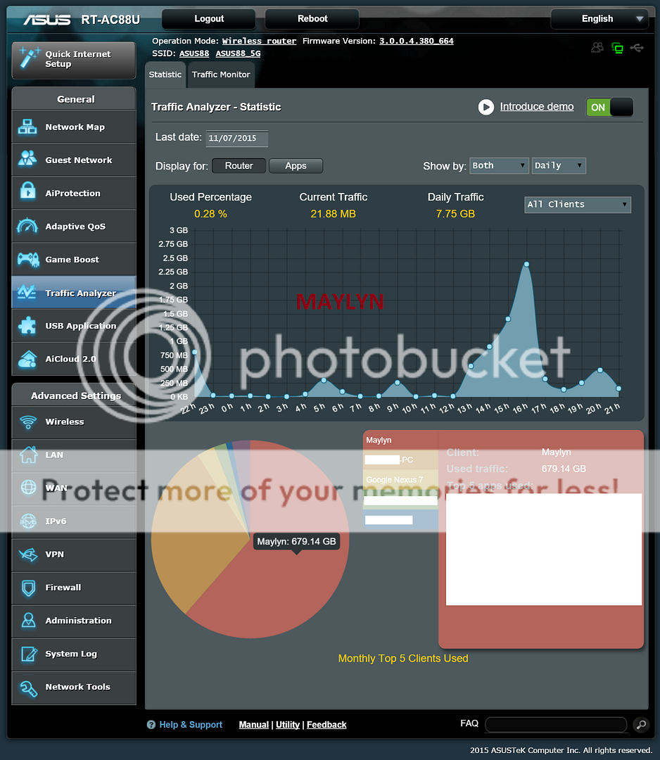 [Maylyn - Networking] ASUS RT-AC88U | Page 6 | HardwareZone Forums