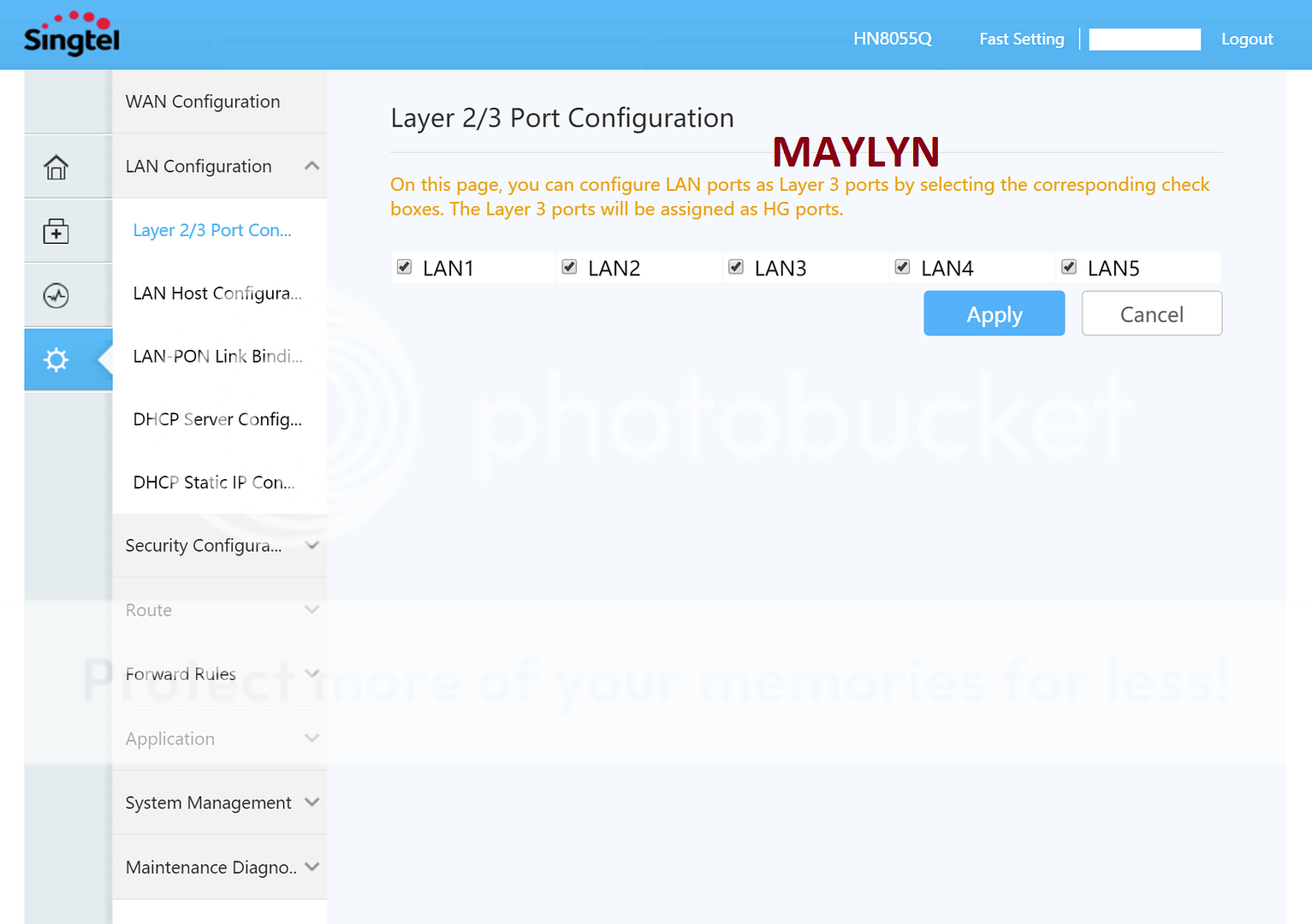Singtel Wifi Gigabit Router AC1900! (Arcadyan) | Page 4 | HardwareZone ...