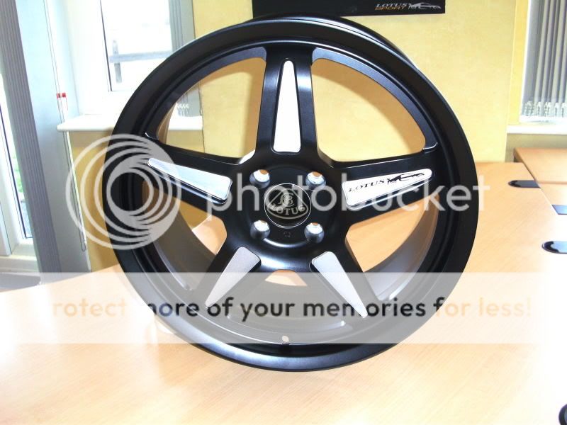 rac monolite wheels - 2-Eleven Chat - TLF - Totally Lotus