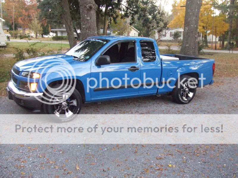 new mod today | Chevrolet Colorado & GMC Canyon Forum