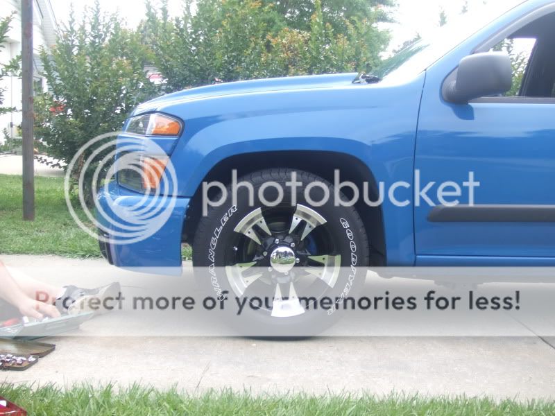 New stance!!!!! :) | Chevrolet Colorado & GMC Canyon Forum