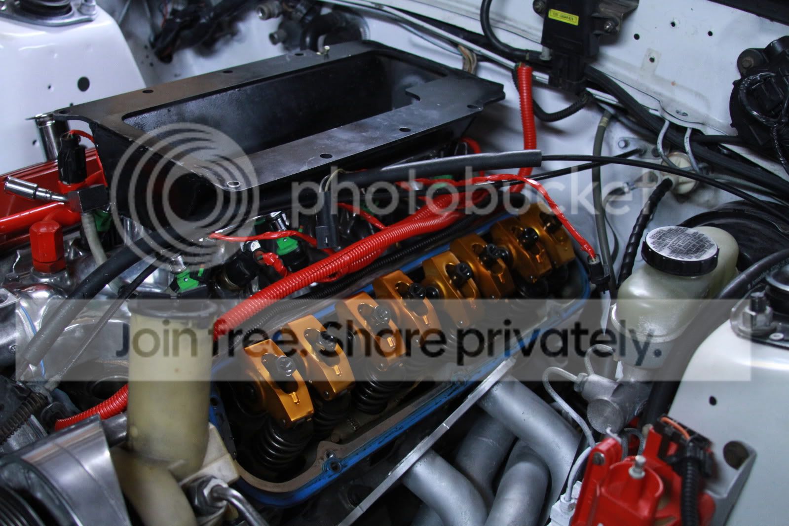 GT500 M122 blower install on my 302 | Page 3 | Modded Mustang Forums