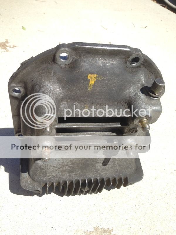 CA S13 OEM Finned Extra capacity Vlsd Diff Cover - Zilvia.net Forums ...