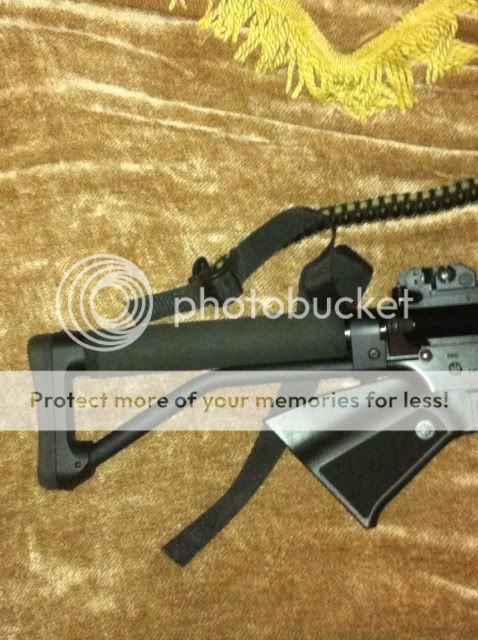 FS: Ace skeleton stock, monster man grip all sold - Calguns.net