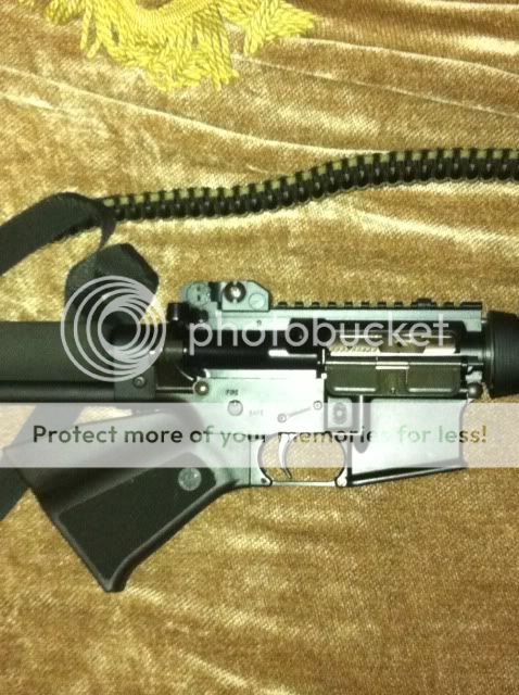 FS: Ace skeleton stock, monster man grip all sold - Calguns.net