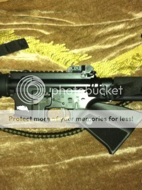 FS: Ace skeleton stock, monster man grip all sold - Calguns.net