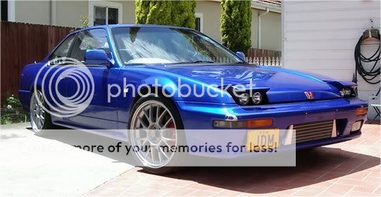 Honda Prelude 3rd Gen 4ws Vs Honda Integra 2nd Gen - General Discussion ...