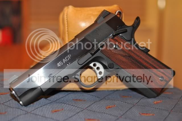 Thoughts on the Les Bear Custom Carry. | Page 2 | 1911Forum
