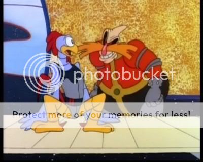 Eventyrene Til Sonic The Hedgehog Scratch And Grounder It's My Turn To