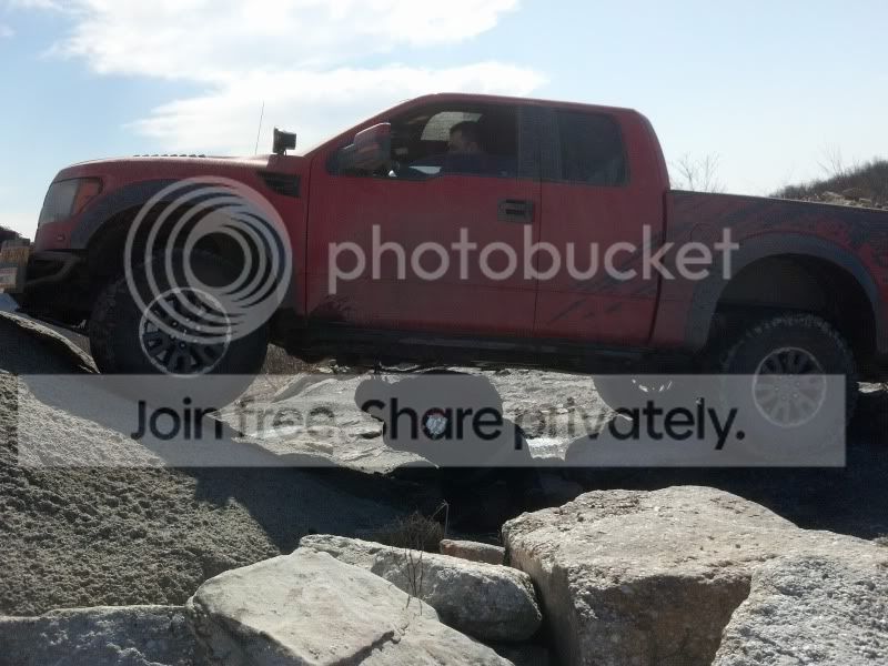Raptor Offroading at Rausch Creek - Ford F150 Forum - Community of Ford ...