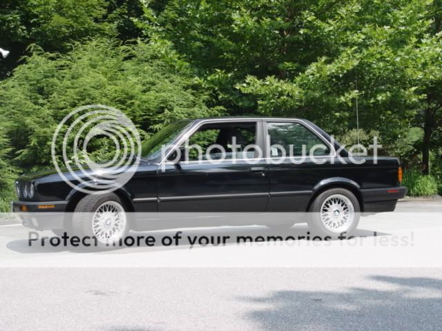 What a difference Ronal LS Mesh makes (E30 content) | VW Vortex ...