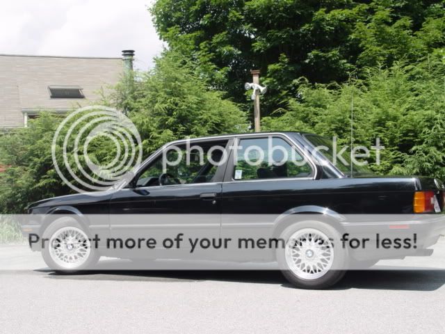 What a difference Ronal LS Mesh makes (E30 content) | VW Vortex ...