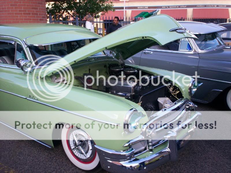 crate motor or rebuild my Chevy 216 ? | The H.A.M.B.