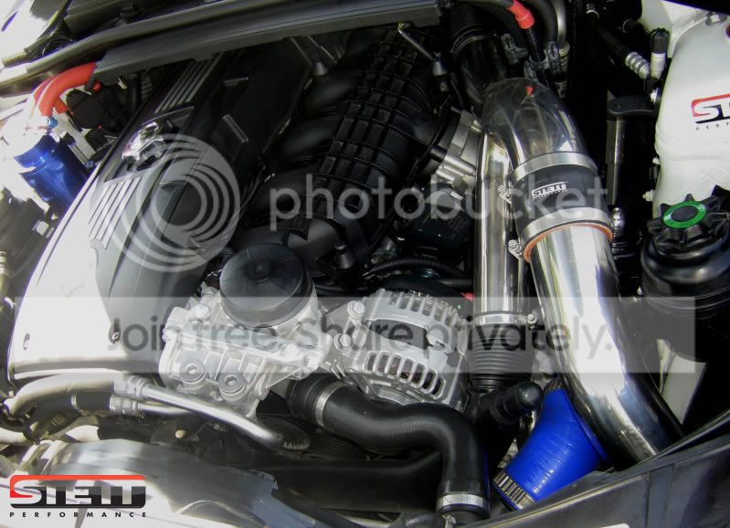 New Stett Perfromance Upgrades