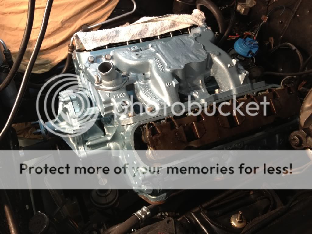 Engine compartment repaint | Pontiac GTO Forum