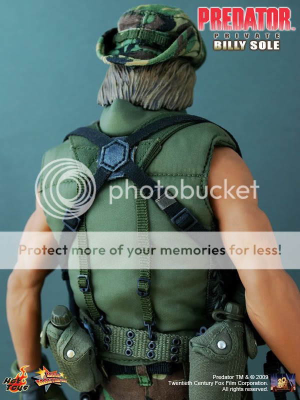 HT- PREDATOR- 'Billy' full spec and hi-res pics | Collector Freaks ...